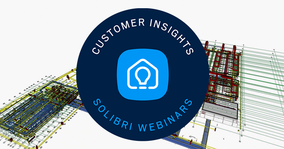 Solibri | Customer Insights Webinar: Case bimO open innovation