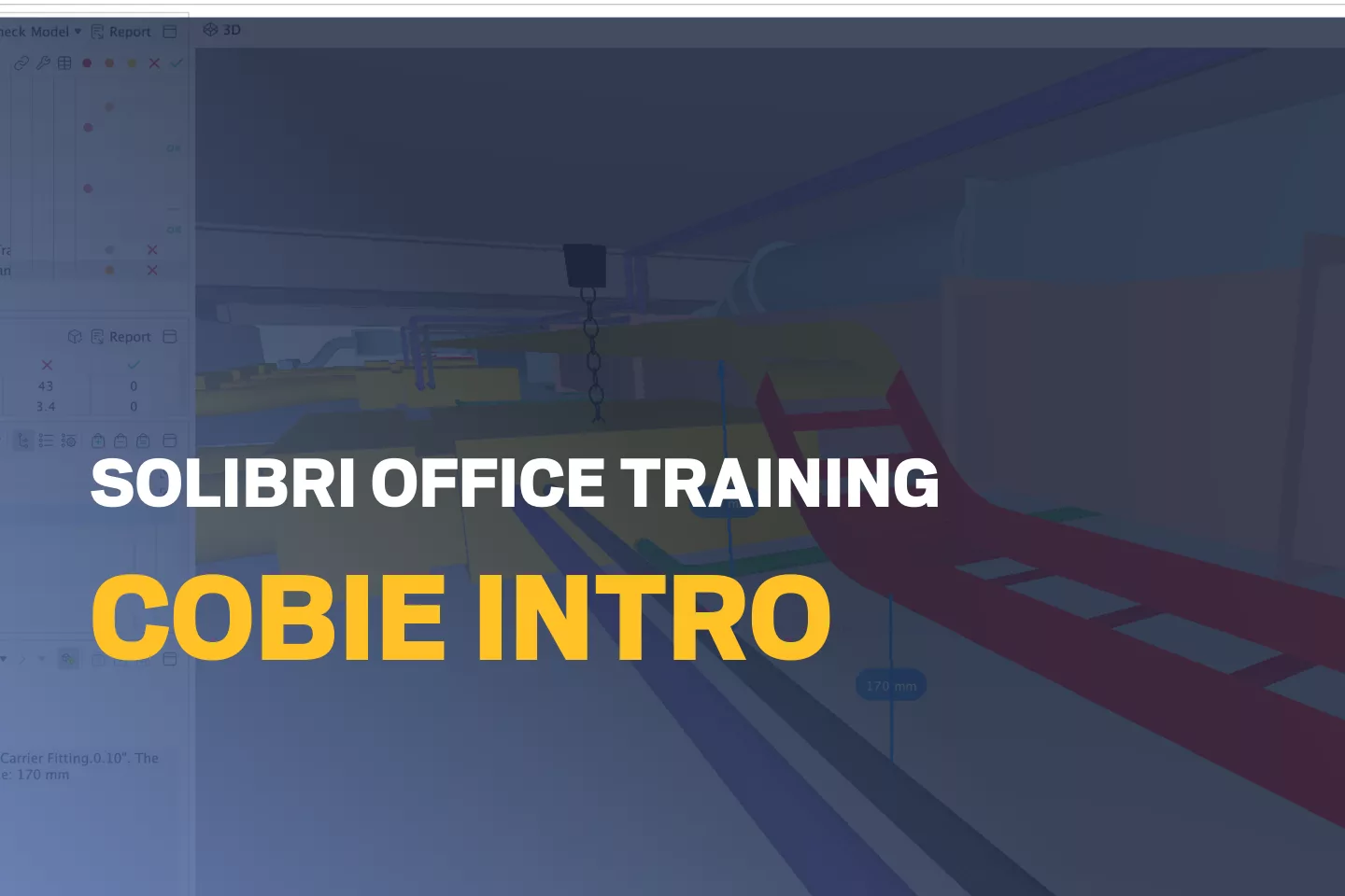 Solibri | Solibri Office - Fundamentals Training Q3 - 2026