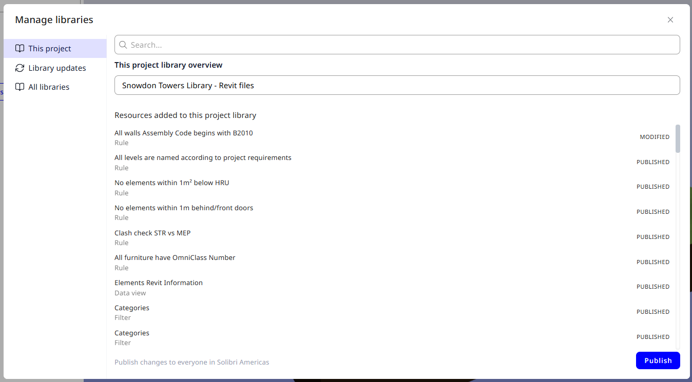 Solibri | Solibri CheckPoint Library: Reuse Rules, Filters, and Data…