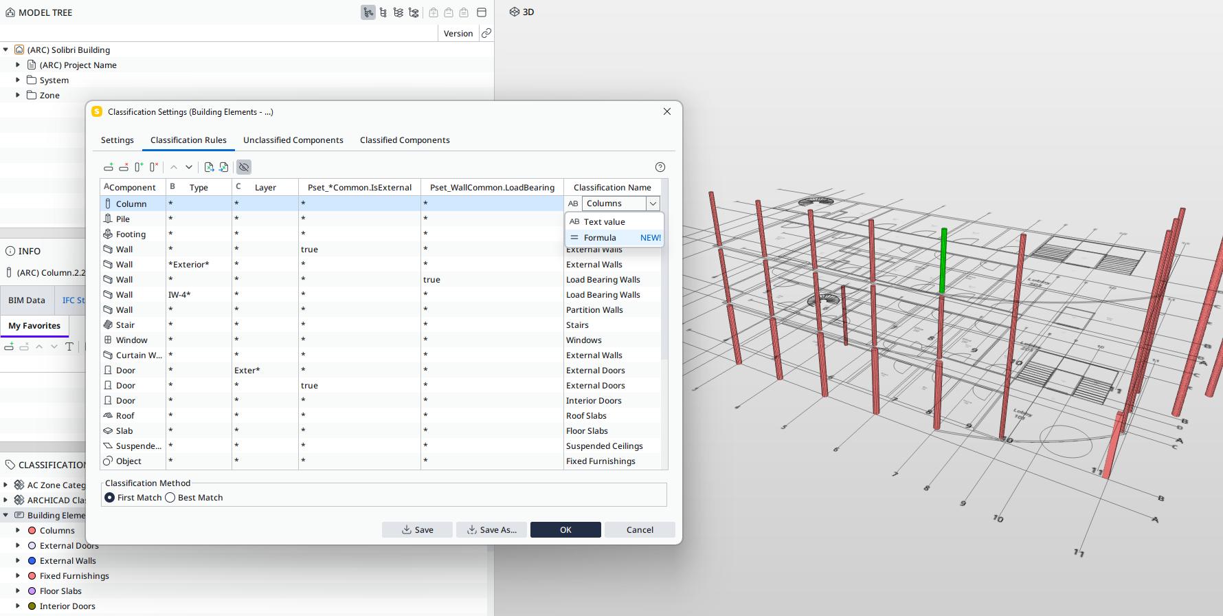 Solibri | Solibri 25.6.1 Release Notes