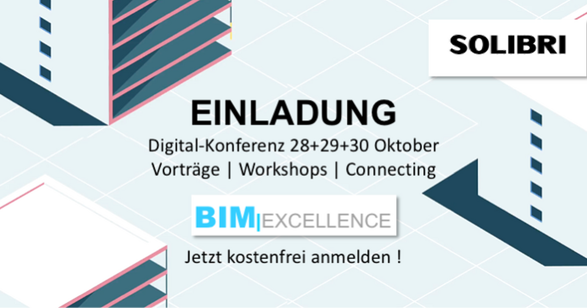 Solibri | Solibri-Digital-Event BIM|EXCELLENCE