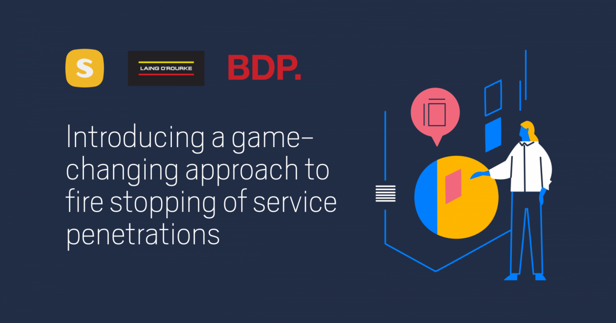 Solibri | Introducing a game-changing approach to fire stopping of…