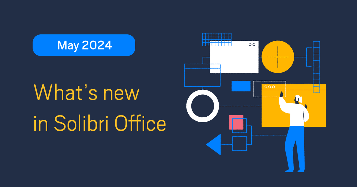 Solibri | What’s new in Solibri Office – May 2024