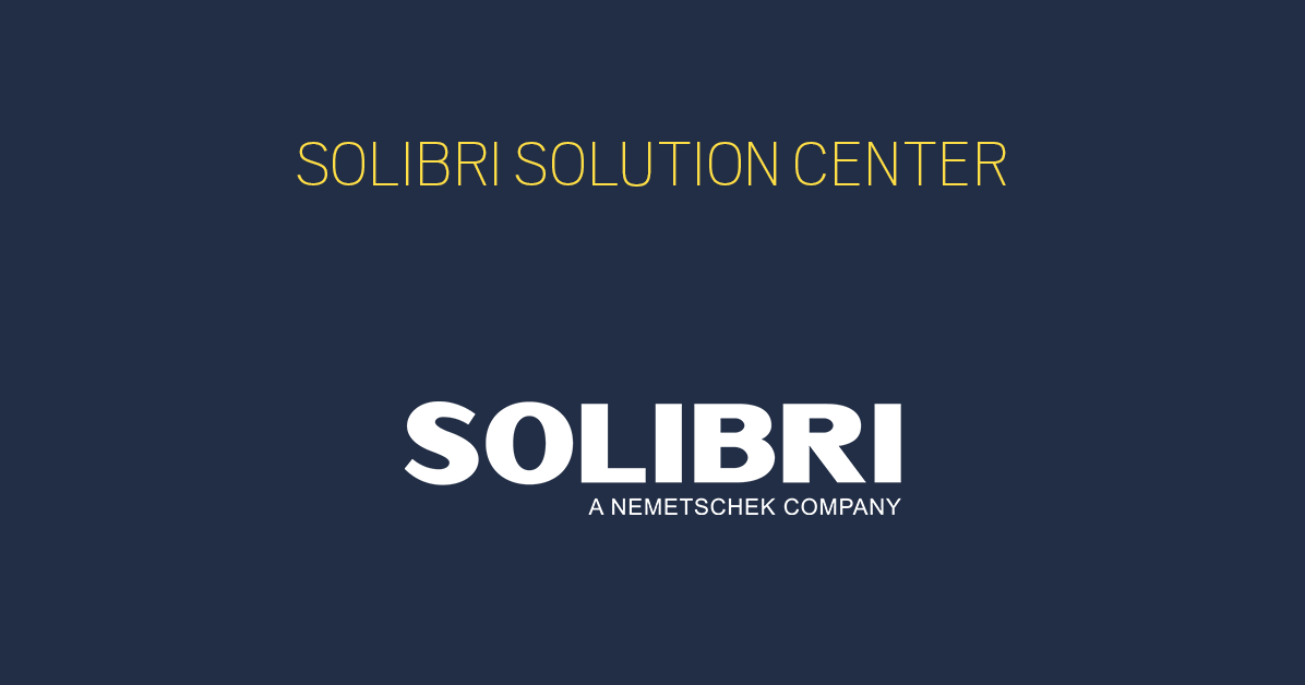 Solibri | Solibri Oplossingencentrum