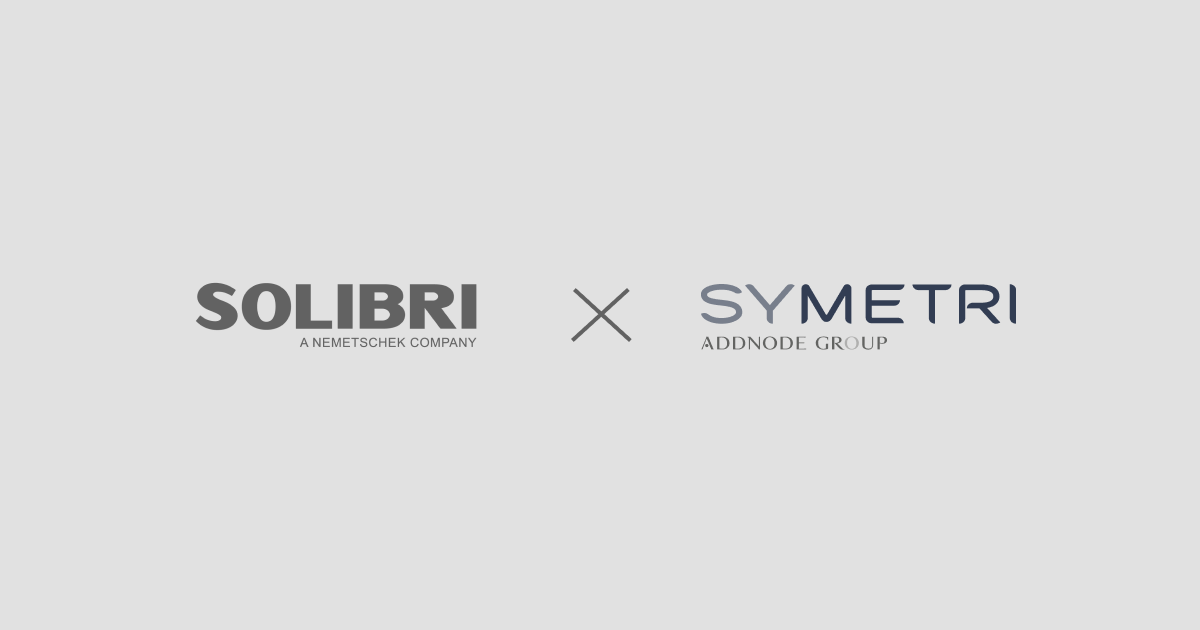 Solibri | Creating better BIM with Symetri-Solibri Partnership in…