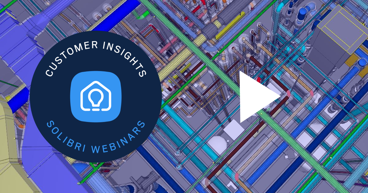 Solibri | Case Drees & Sommer – taking clash detection to the next…