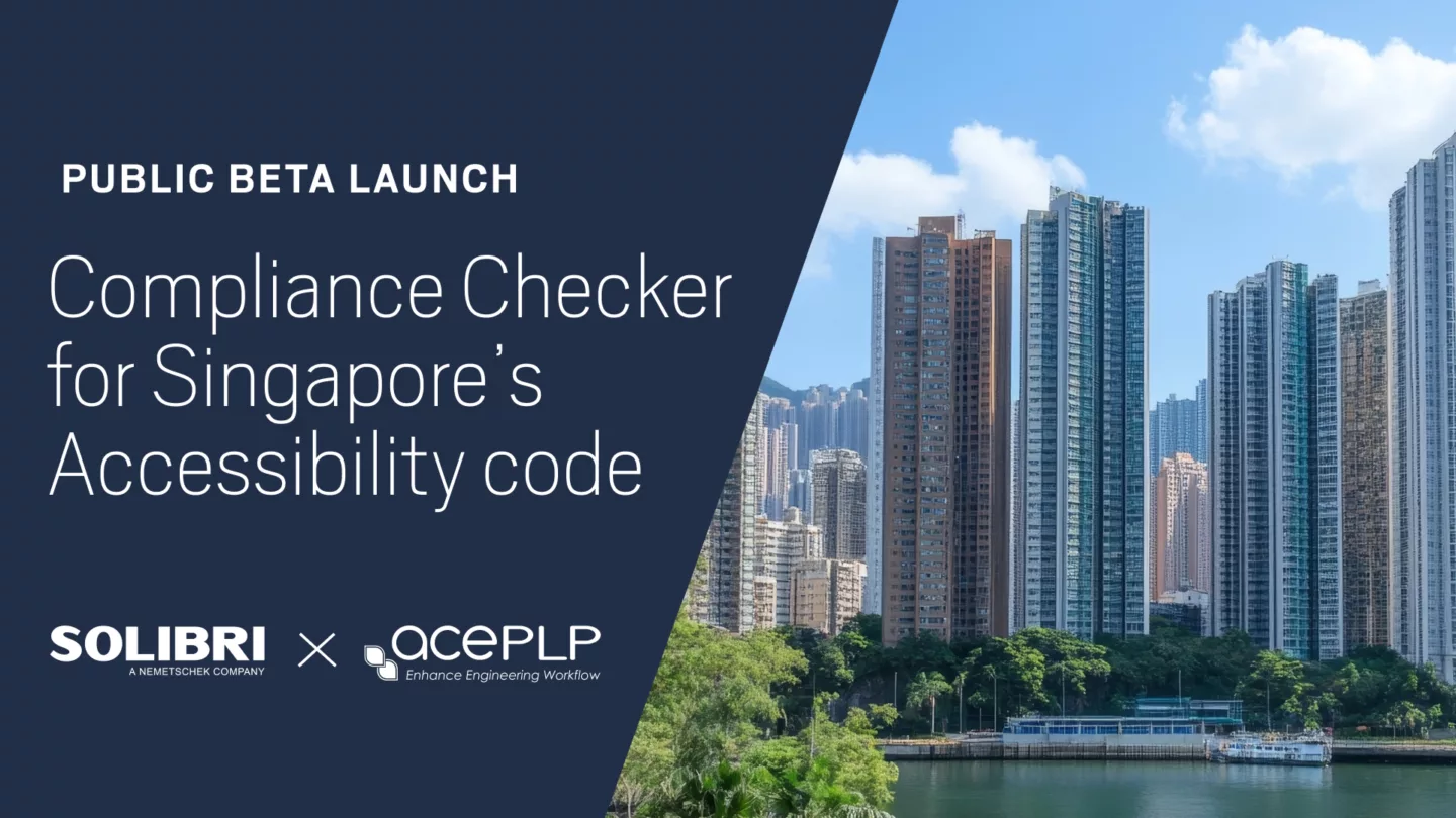 Solibri | Solibri and AcePLP Advance Digital Building Compliance in…