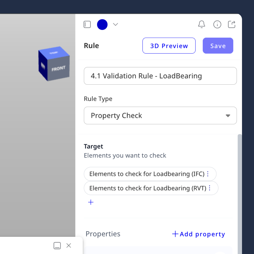 Solibri | Solibri CheckPoint: easy, cloud-based model checking