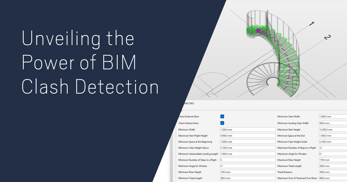 Solibri | Unveiling the Power of BIM Clash Detection for Optimal…