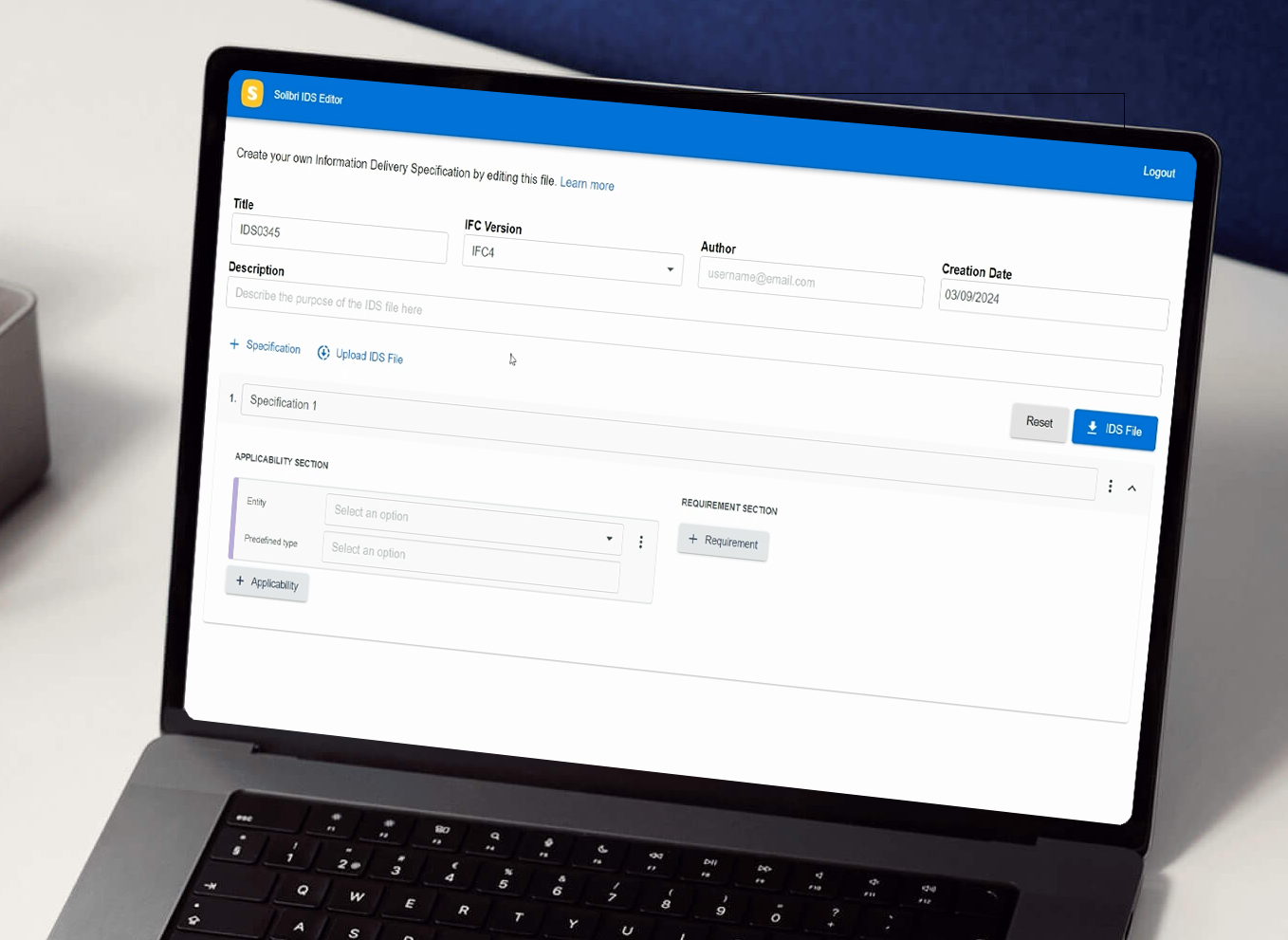 Solibri | IDS toolbox
