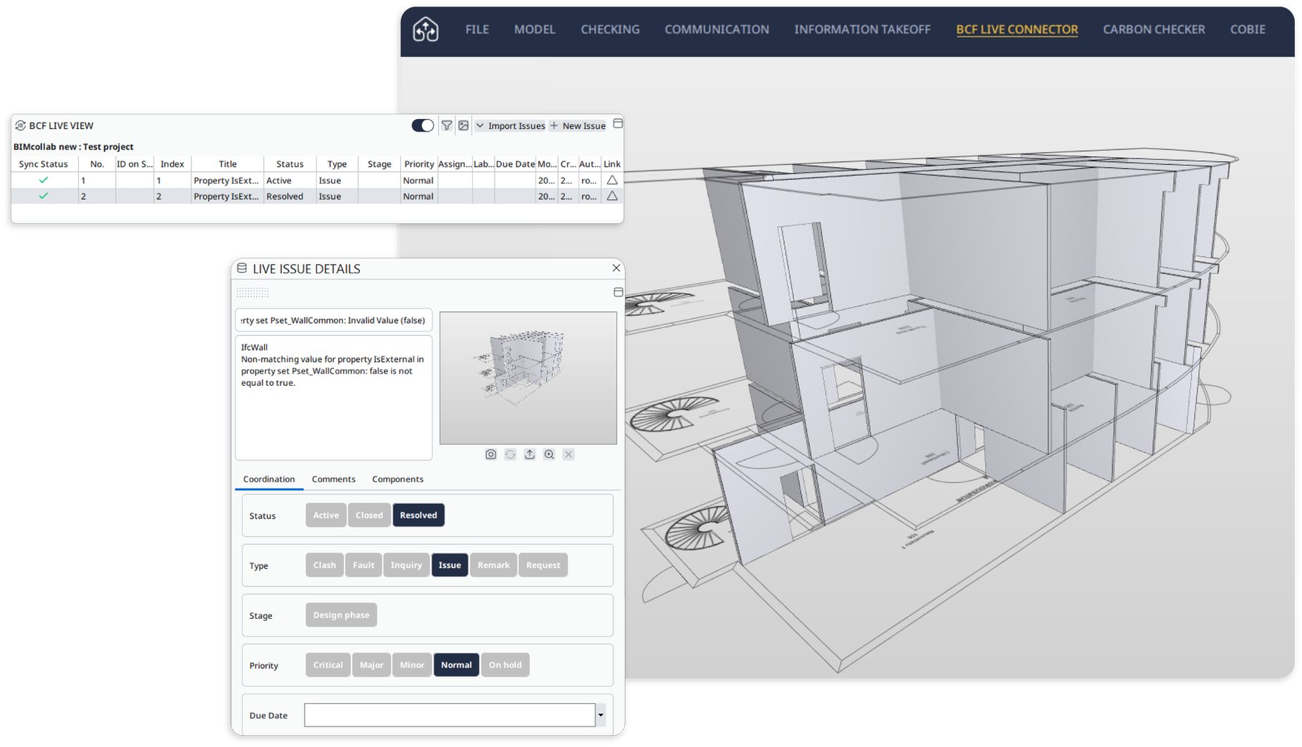 Solibri | IDS toolbox