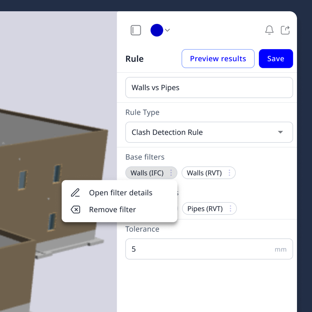 Solibri | Solibri CheckPoint: easy, cloud-based model checking