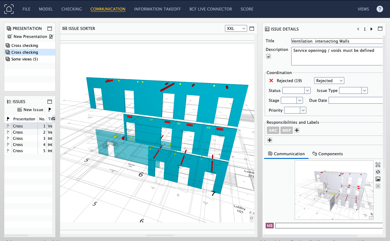Solibri | Free model viewer for BIM projects - Solibri Anywhere