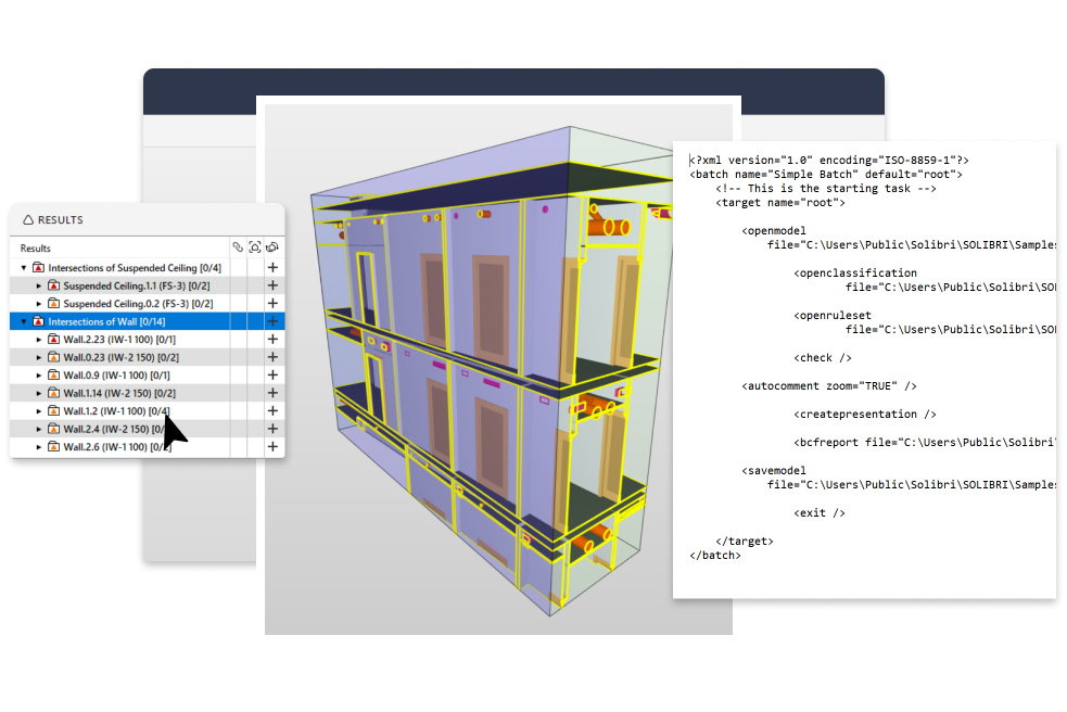 Solibri | Solibri Enterprise - The customized solution for maximum…