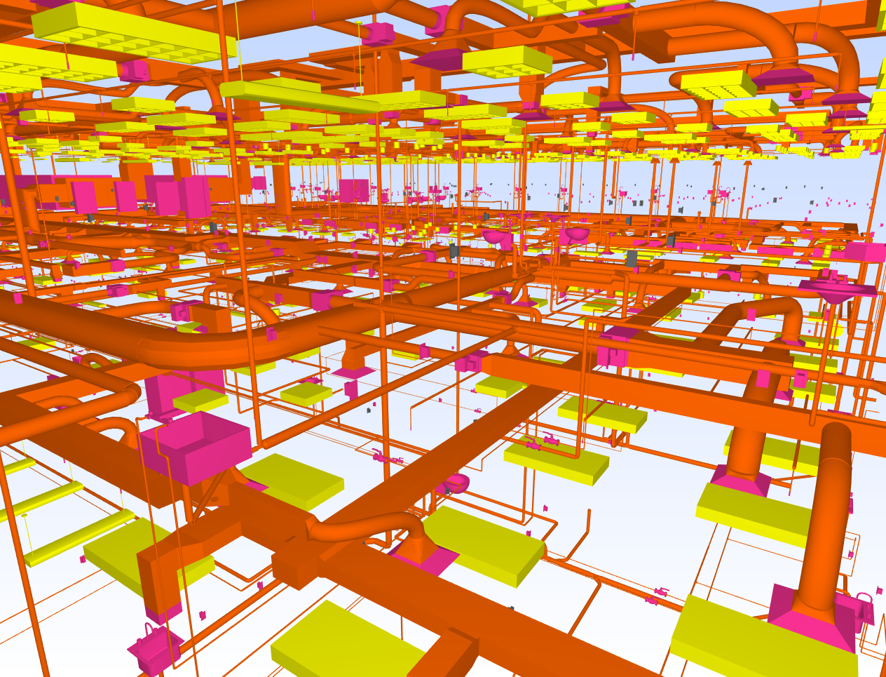 Solibri | Color Mapping in SMC v9.6