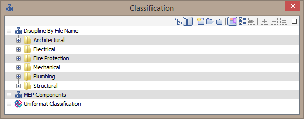 Solibri | Creating Your Own Custom Disciplines Through Classification