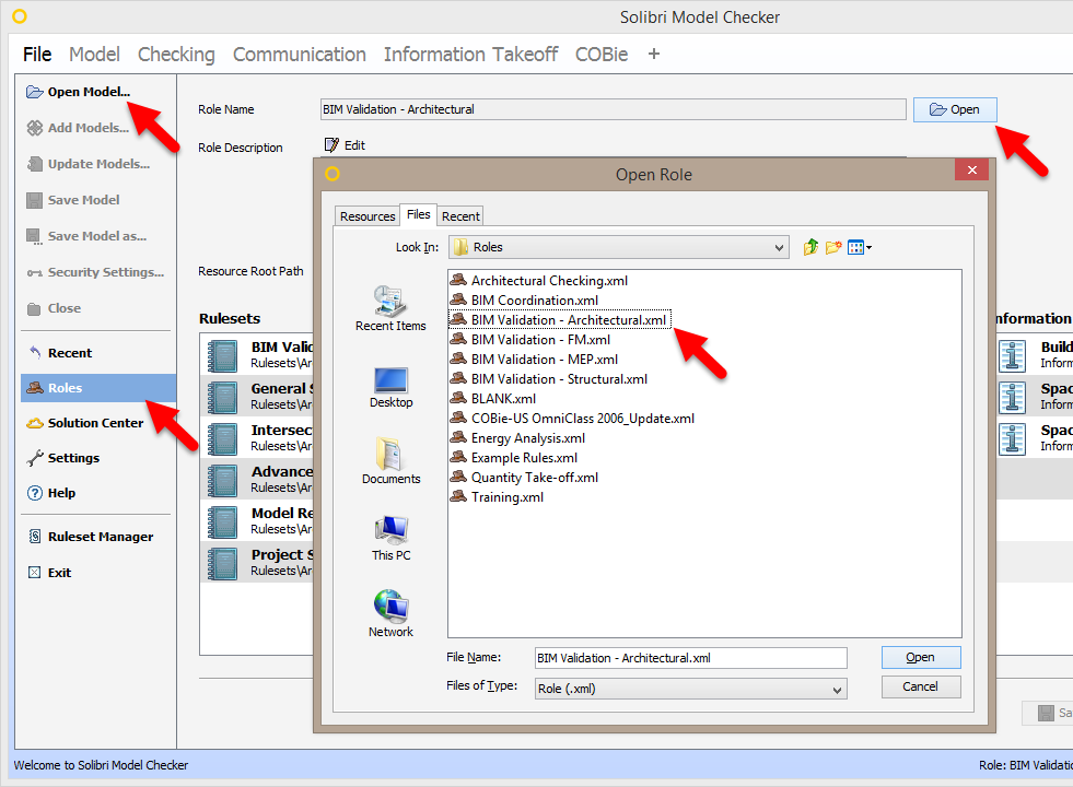 Solibri | Extension Manager: Creating and Managing Your Own Company…