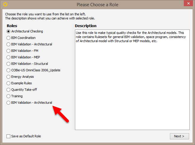Solibri | Extension Manager: Creating and Managing Your Own Company…