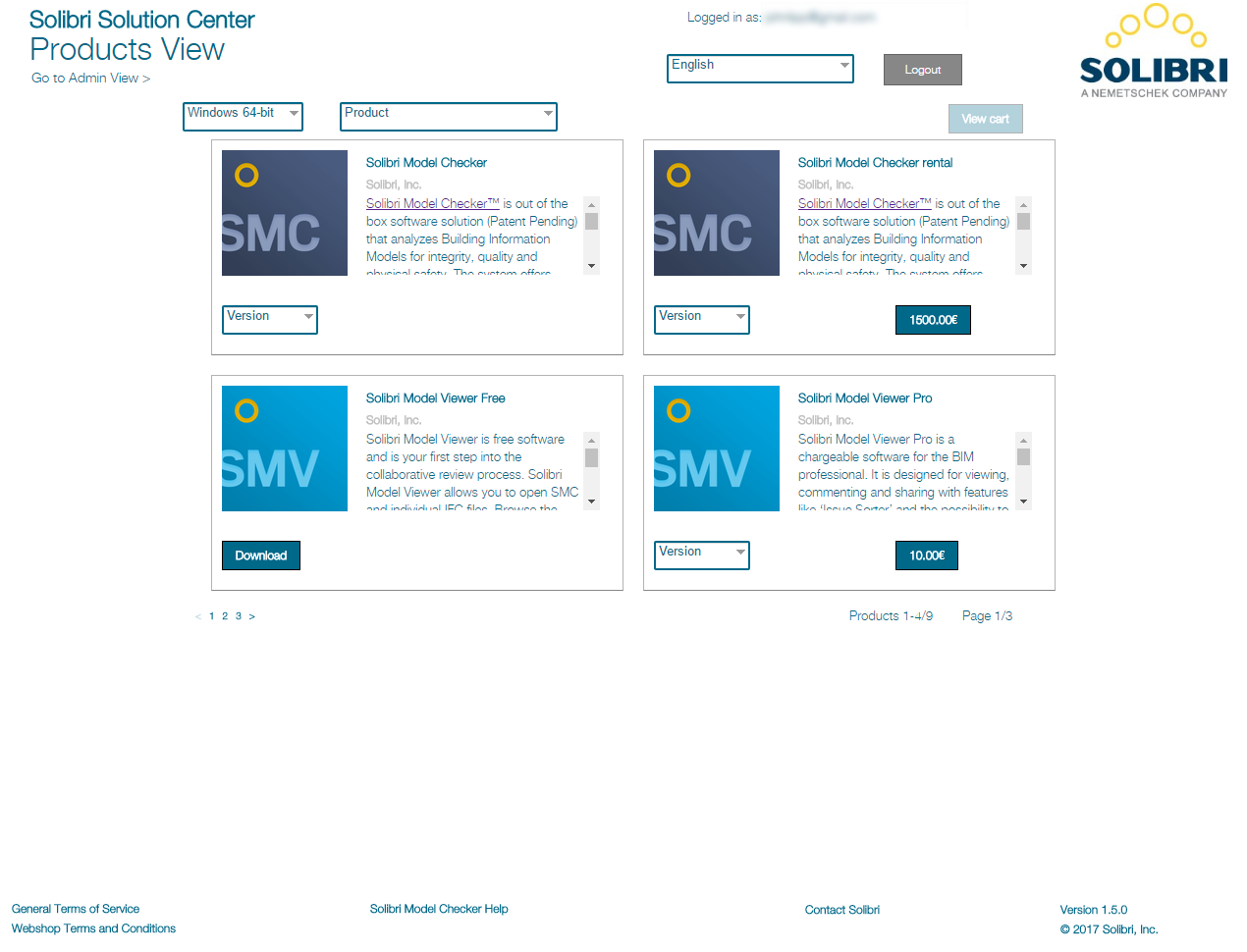 Solibri | Getting Comfortable with the Solibri Solution Center (SSC)