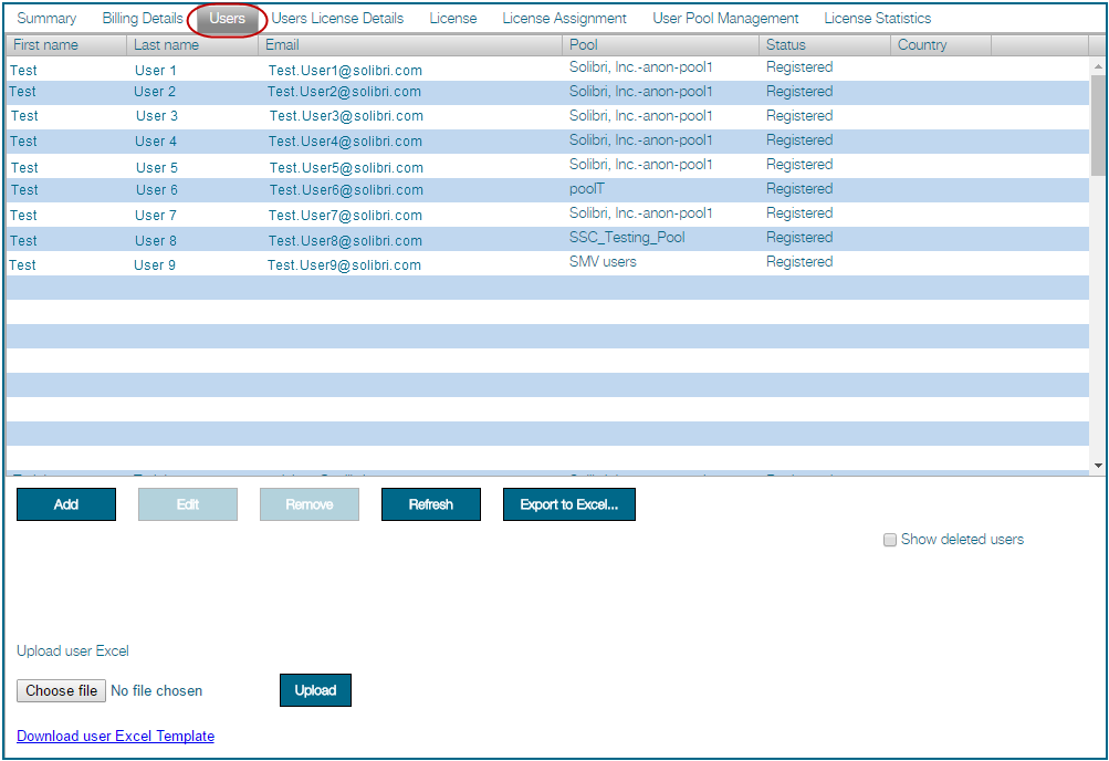 Solibri | HOW TO EASILY AND EFFICIENTLY MANAGE YOUR SMC USERS AND…