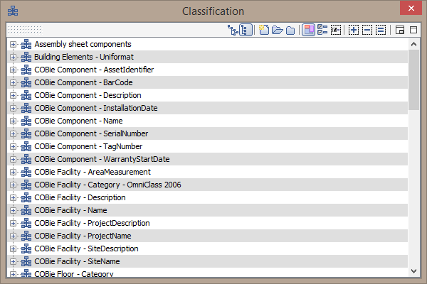 Solibri | Introduction to the COBie Platform and COBie-US Resources…