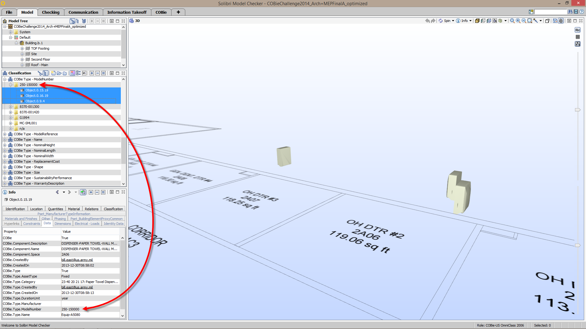 Solibri | Introduction to the COBie Platform and COBie-US Resources…