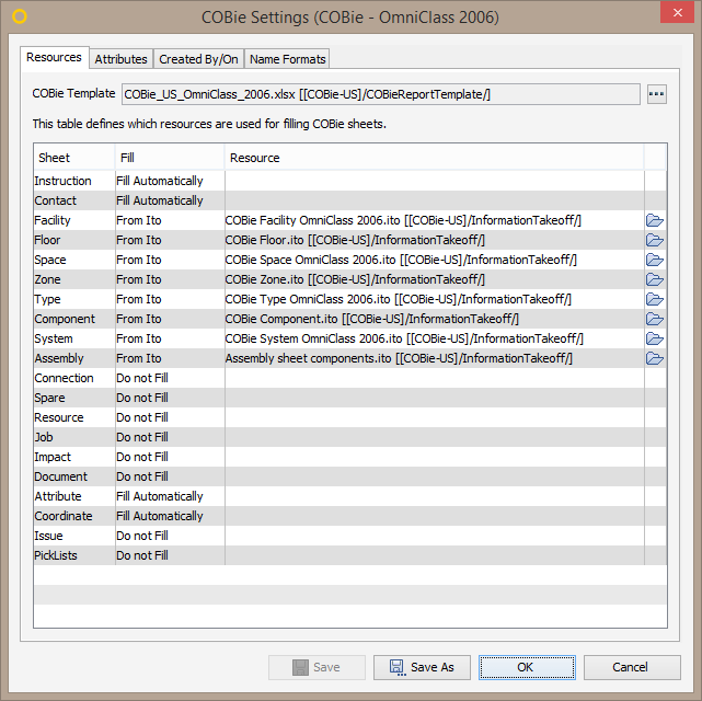 Solibri | Introduction to the COBie Platform and COBie-US Resources…