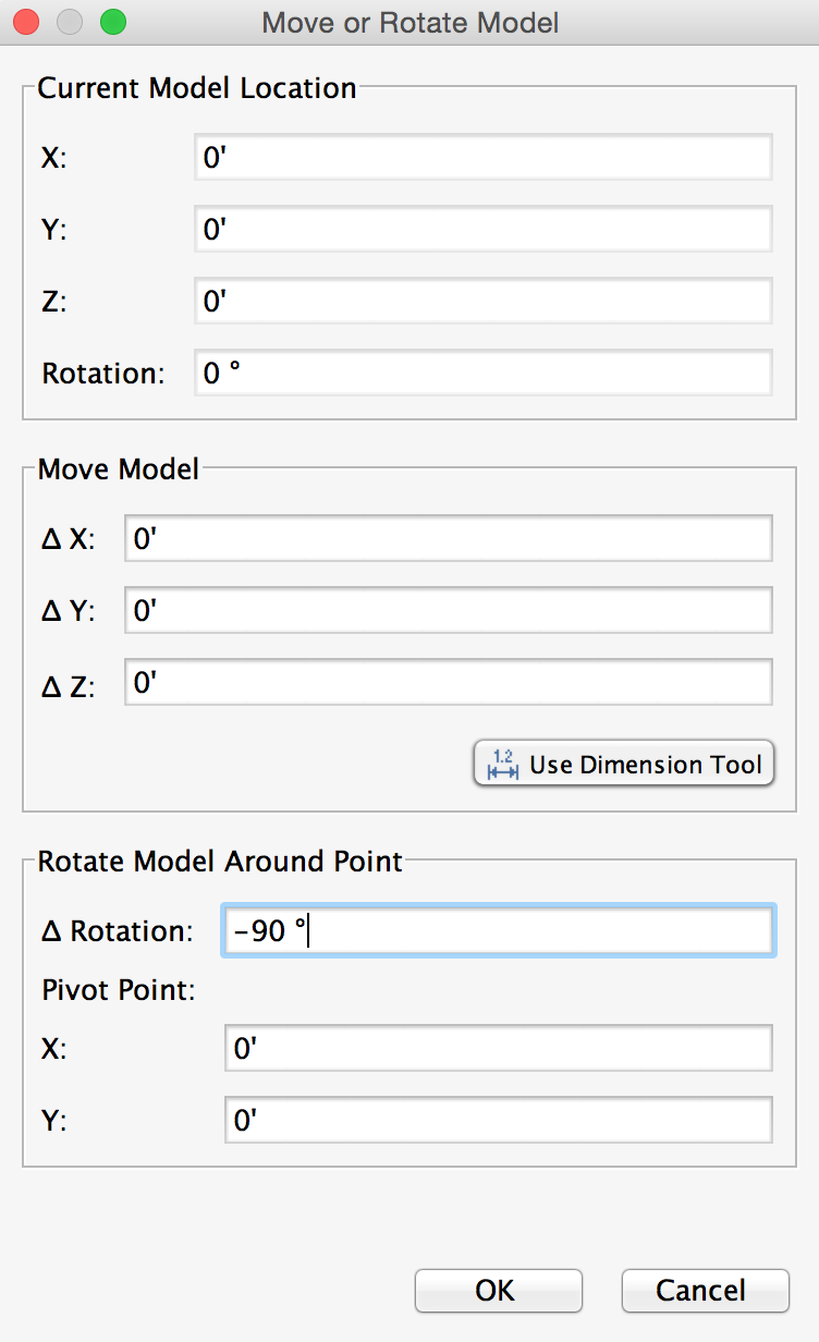 Solibri | Moving and Rotating Models