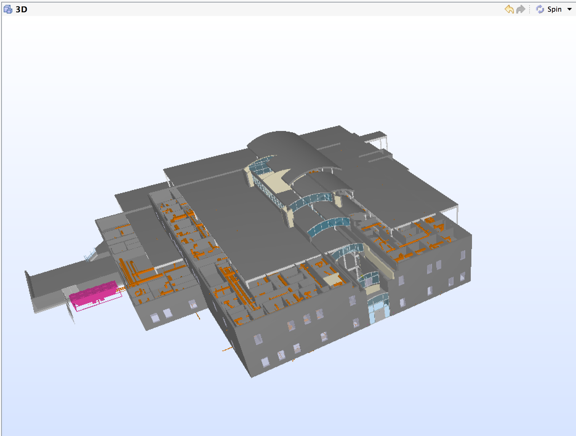 Solibri | Moving and Rotating Models
