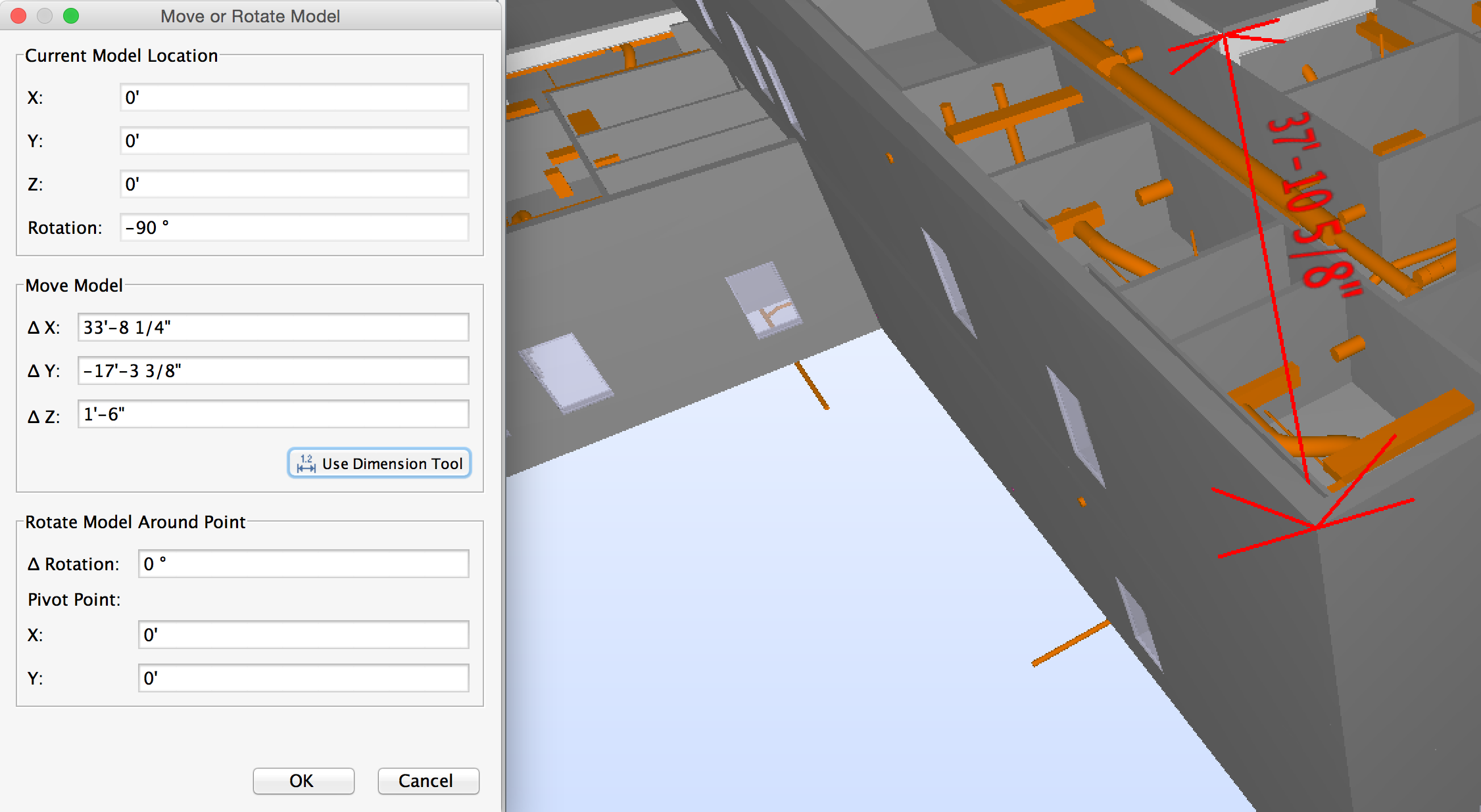 Solibri | Moving and Rotating Models