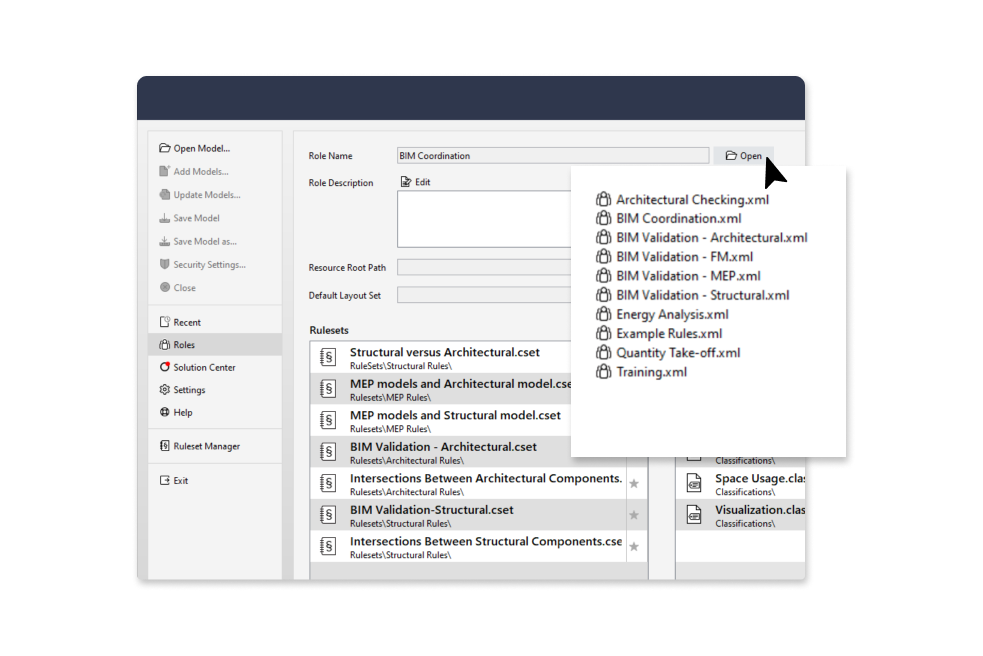 Solibri | Solibri Enterprise - The customized solution for maximum…