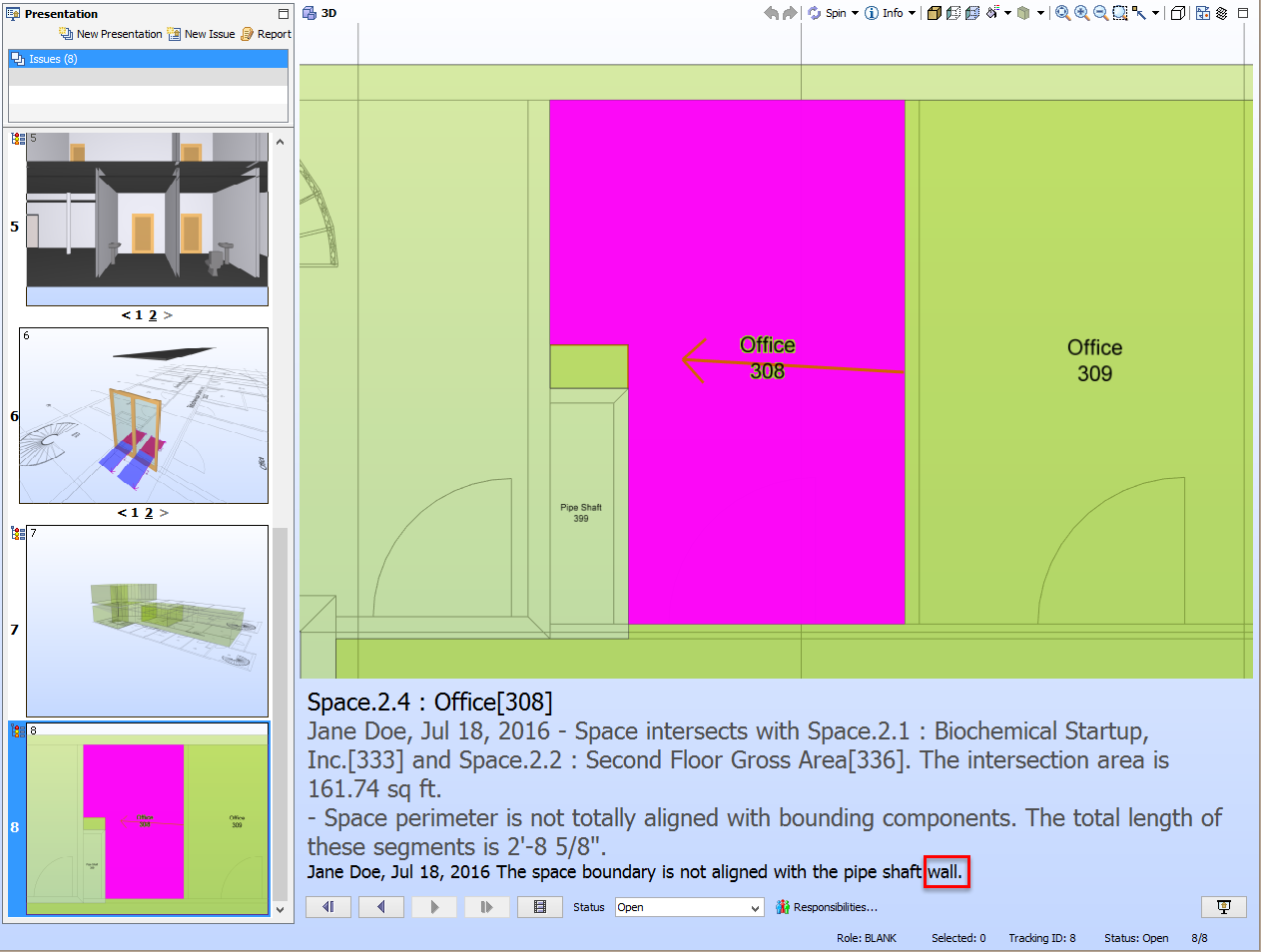 Solibri | Search Presentation