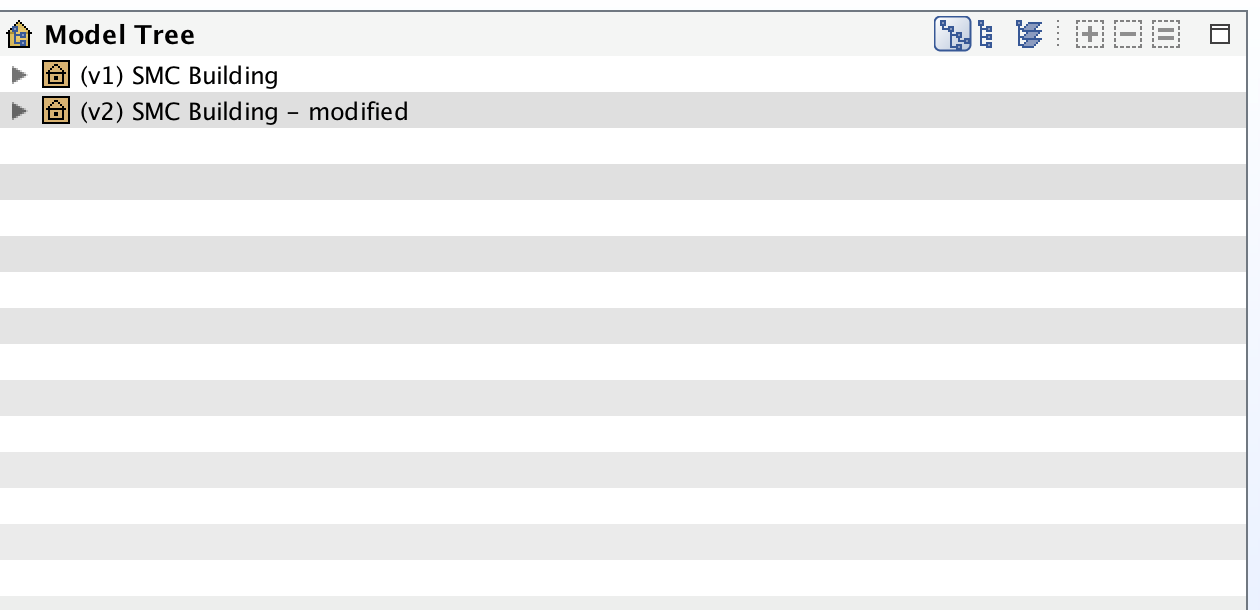 Solibri | Setting Up Your Basic Model Comparison Check