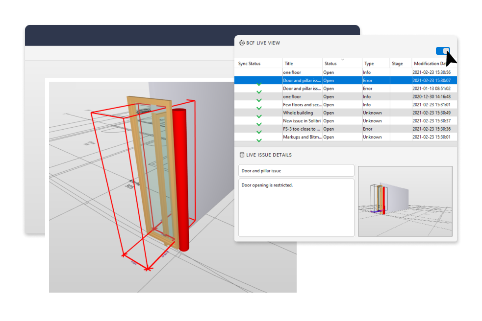 Solibri | Hét product voor modelcontrole en samenwerking