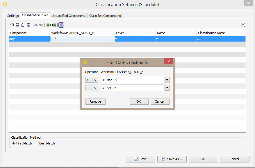 Solibri | SMC v9.6 introduces date-based checks