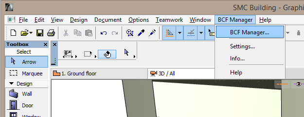 Solibri | SMC Workflow with BCF