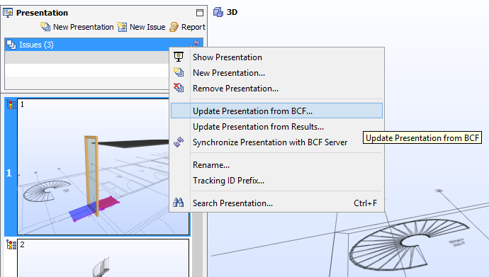 Solibri | SMC Workflow with BCF