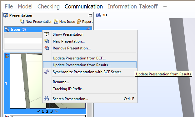 Solibri | SMC Workflow with BCF