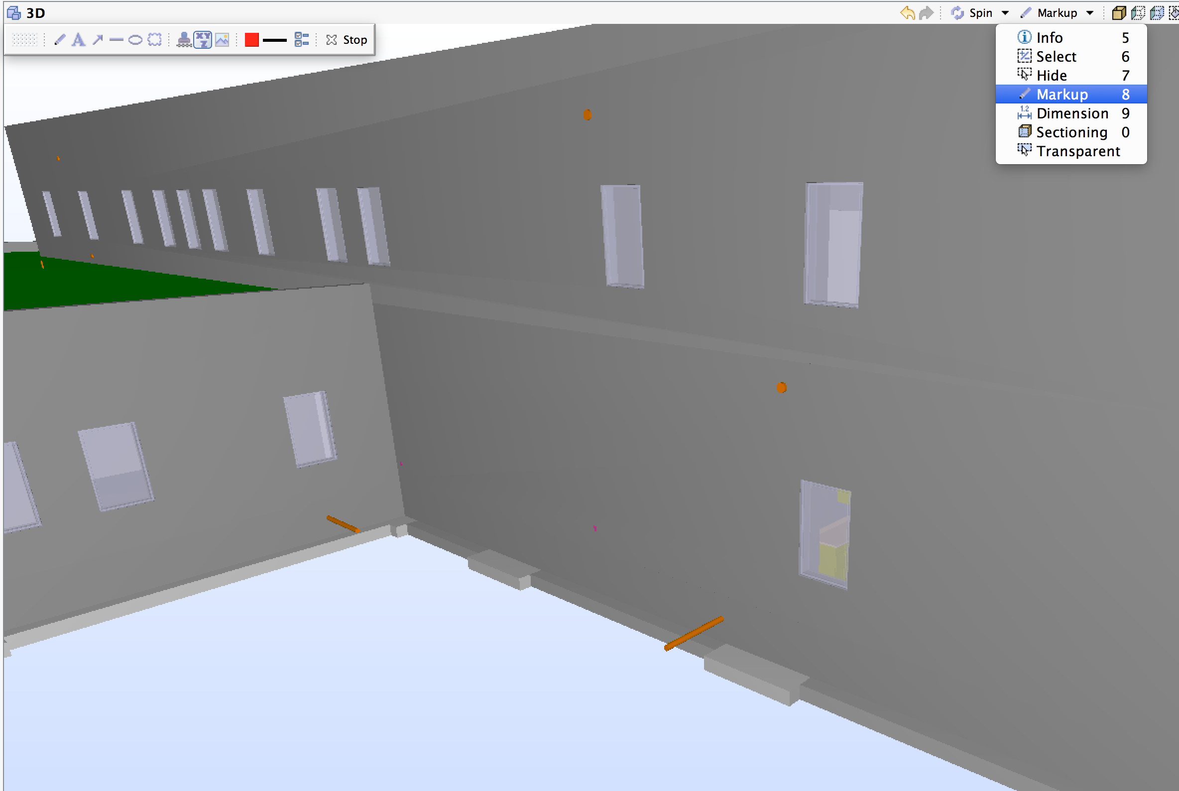 Solibri | Using Stamping in Solibri Model Checker