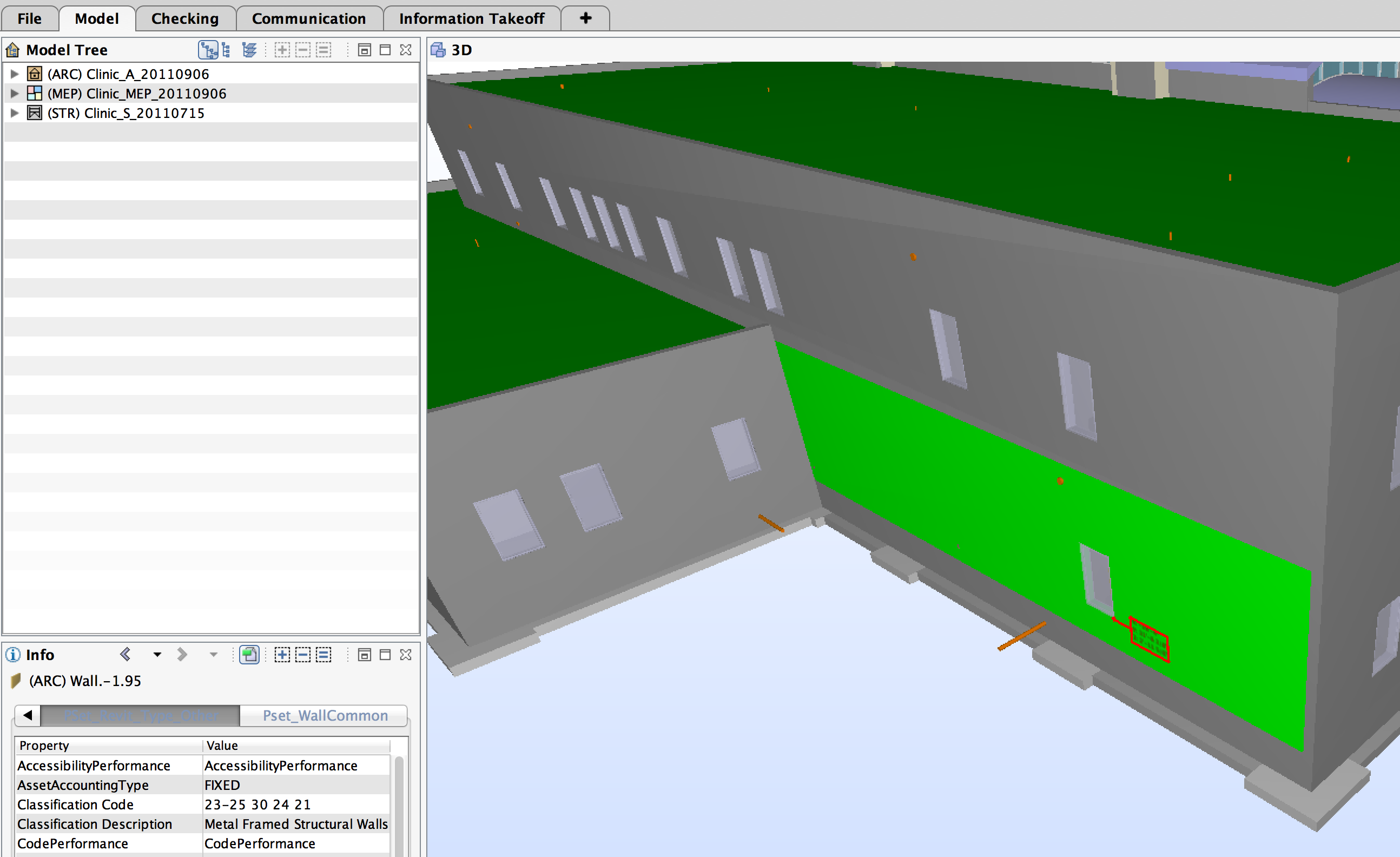 Solibri | Using Stamping in Solibri Model Checker