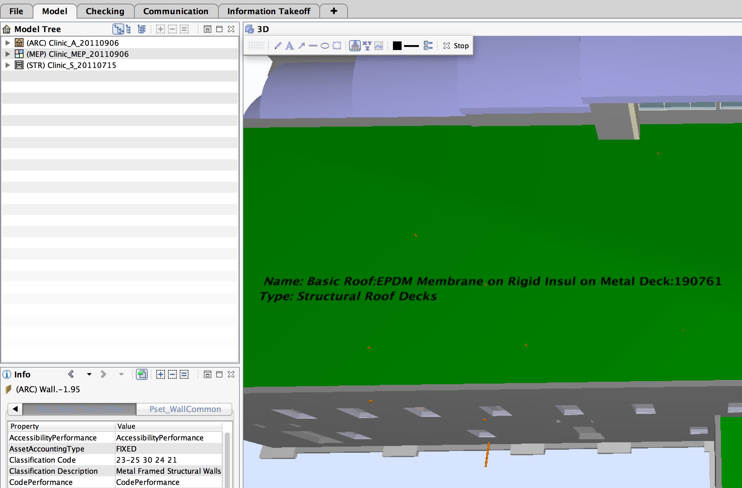 Solibri | Using Stamping in Solibri Model Checker