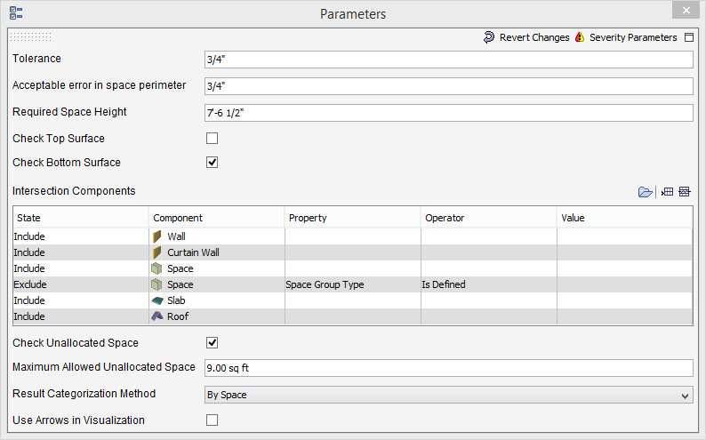 Solibri | Using the Space Validation rule to Ensure Model Accuracy